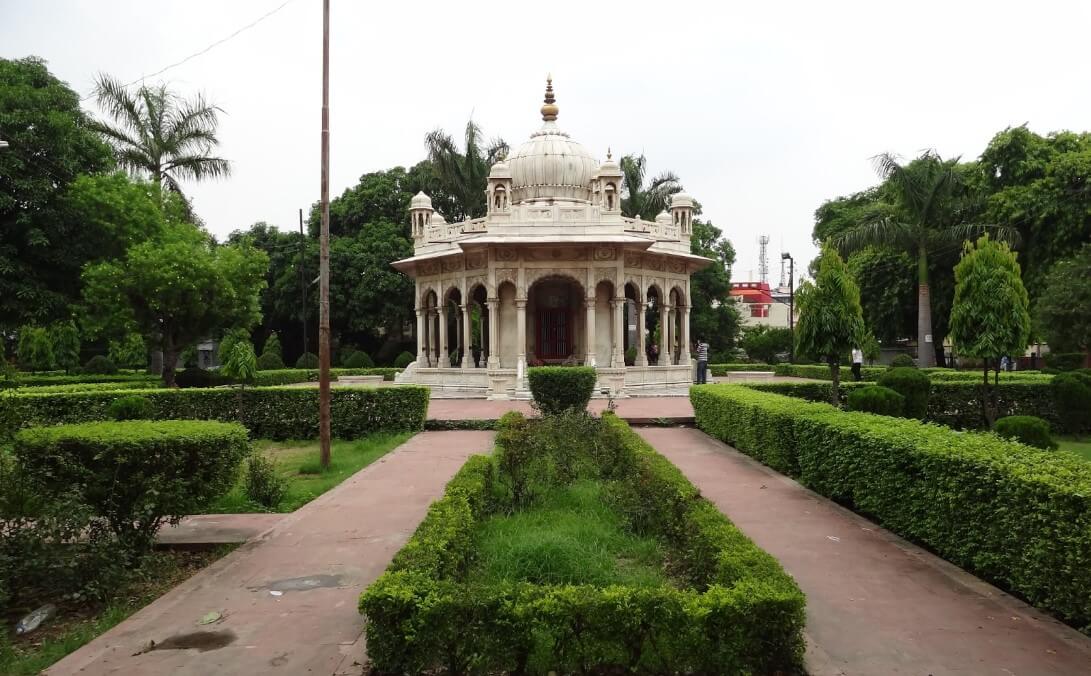 17 Famous Parks in Varanasi You Must Visit - Banaras Trip