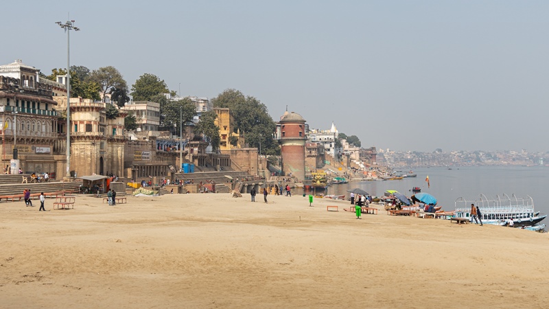 Top 85 Ghats in Varanasi | Ghat in Banaras - Banaras Trip