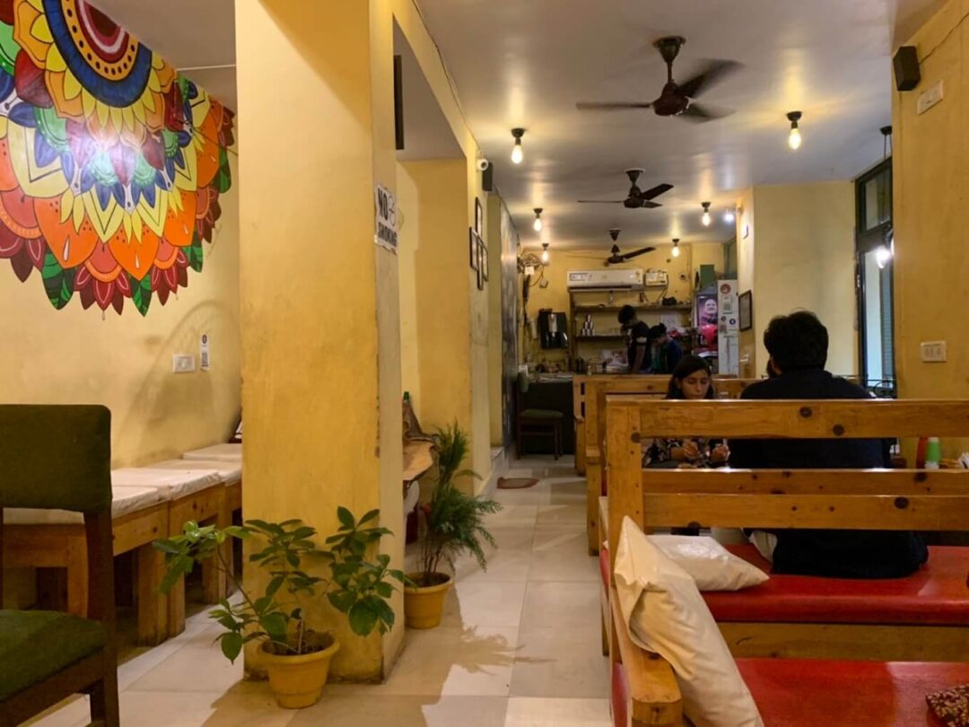 Fancy Cafes In Varanasi One Must Explore To Enjoy | Banaras Trip