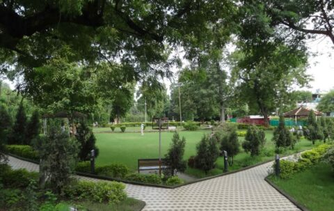 17 Famous Parks in Varanasi You Must Visit - Banaras Trip