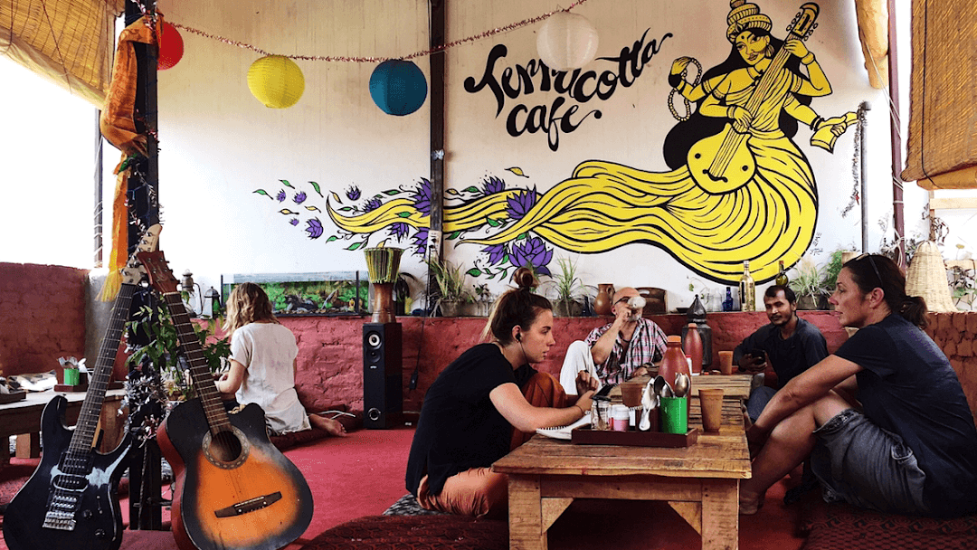 Fancy Cafes In Varanasi One Must Explore To Enjoy | Banaras Trip