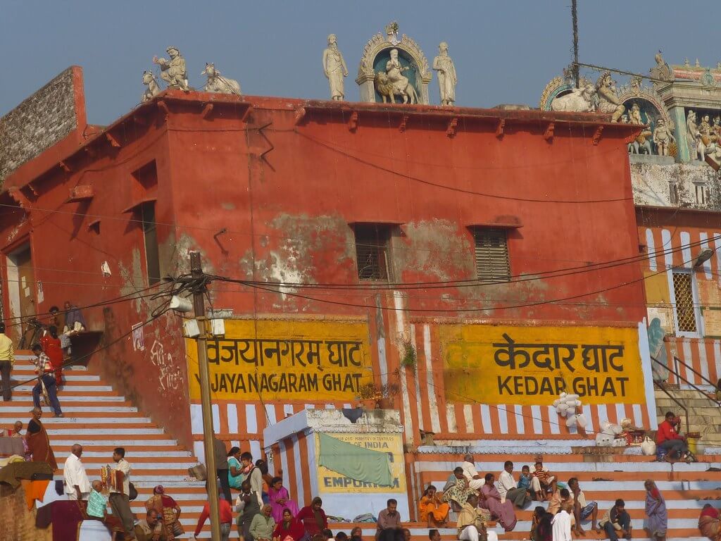 Top 85 Ghats in Varanasi | Ghat in Banaras - Banaras Trip