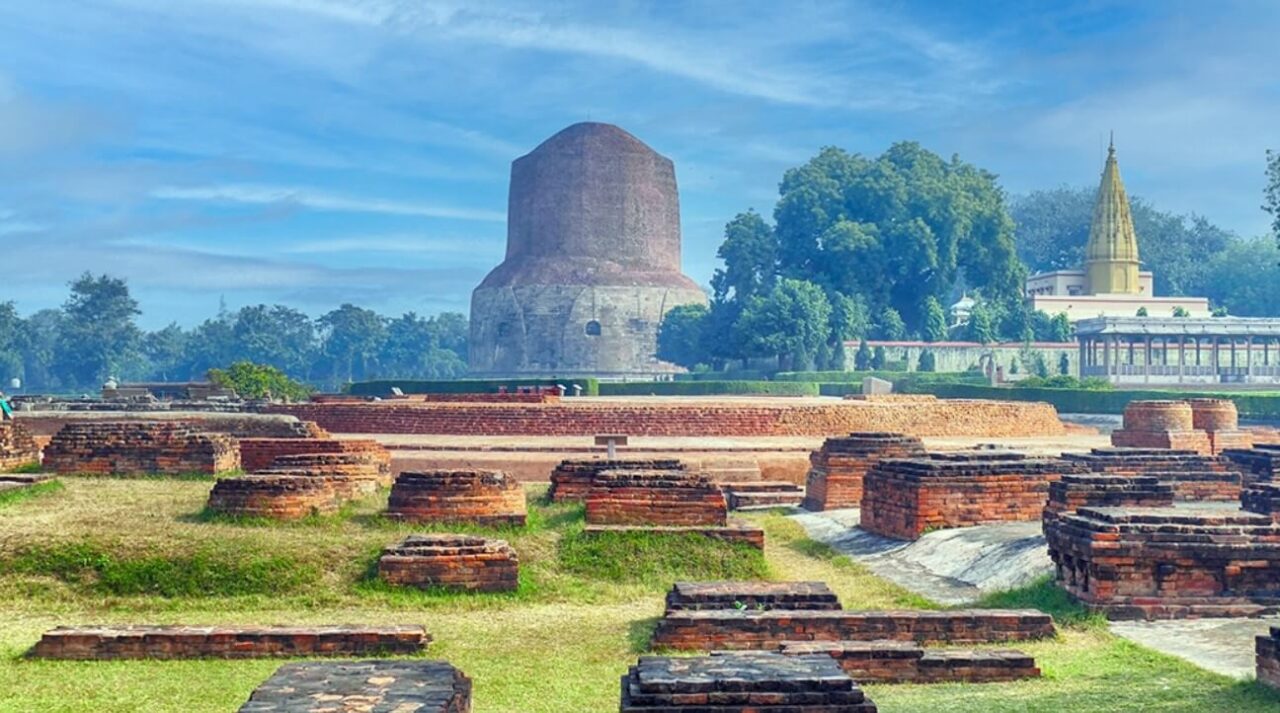 Top 10 Best places to visit in Sarnath [Updated List]