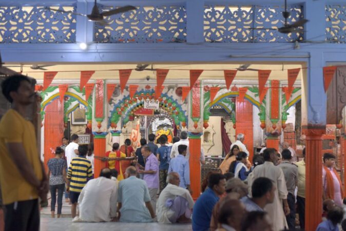Sankat Mochan Hanuman Mandir in Varanasi | Banaras Trip