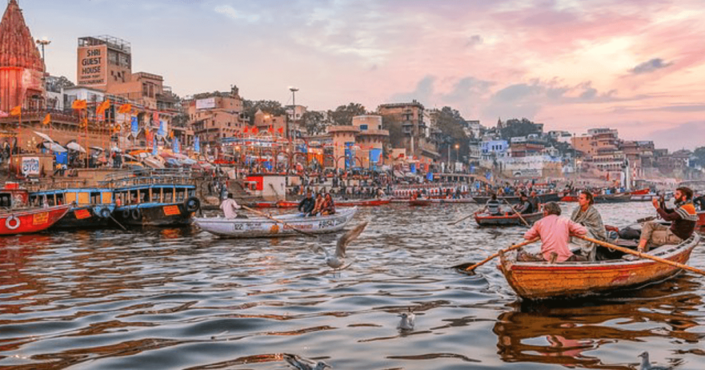 8 Best Things to Do in Varanasi for Couples at Night