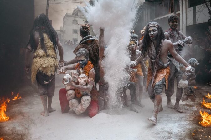 Masan Holi Varanasi 2025: A Guide for Locals and Travelers